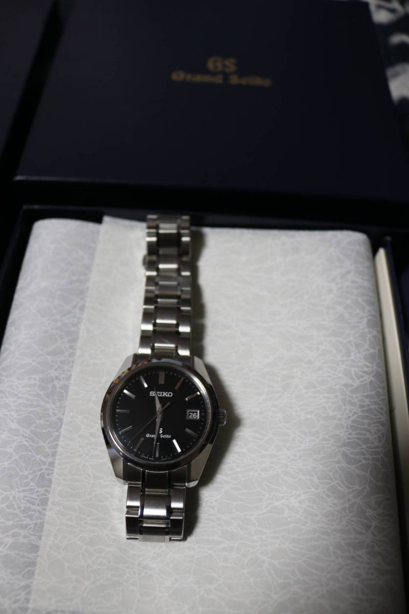 Yahoo!オークション - グランドセイコーSBGV007美品 2016 Yahoo!オークション - グランドセイコーSBGV007美品 2016