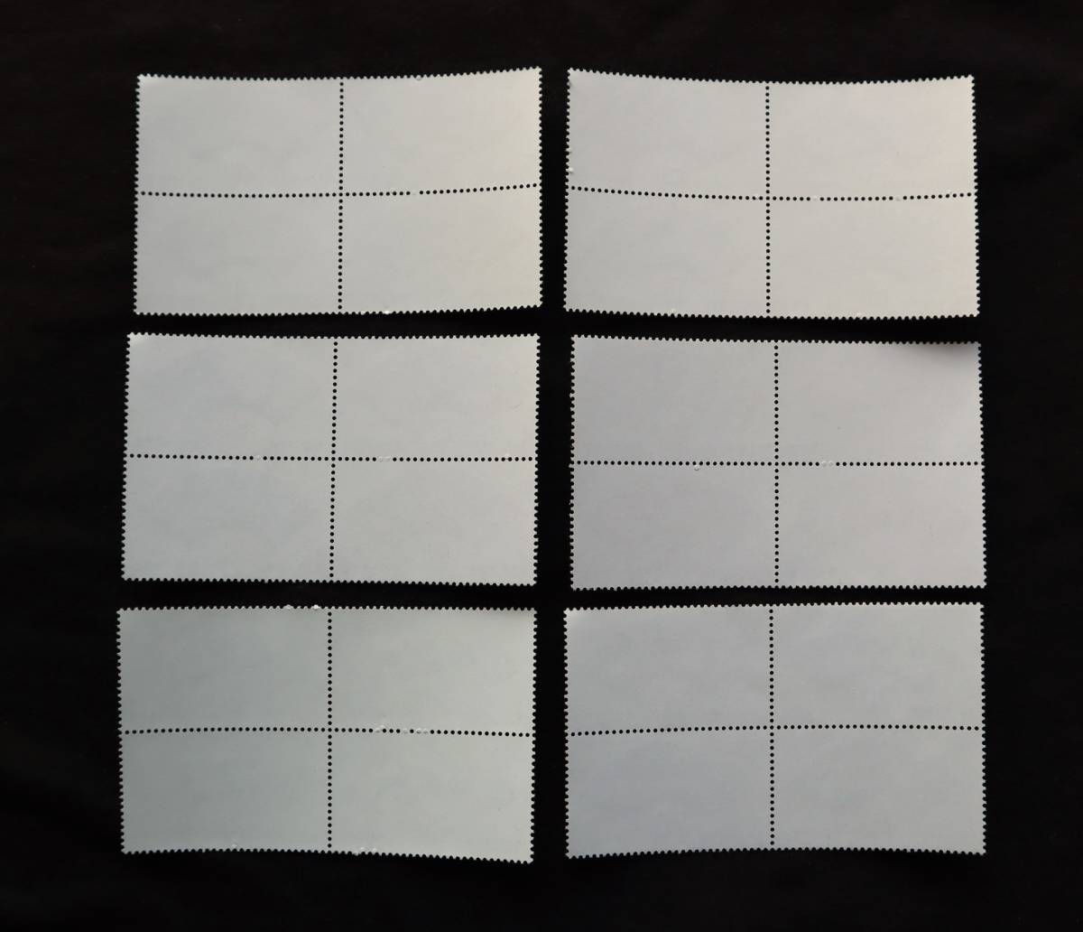 Yahoo!オークション - C3中国切手 T77(6-1～6-6) 明 清の扇面画 6種完...