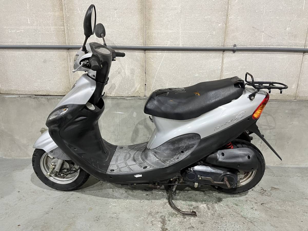 Yahoo!オークション - キムコ / スーナー50SS/ 14478km / RFBSB10BC6R4...