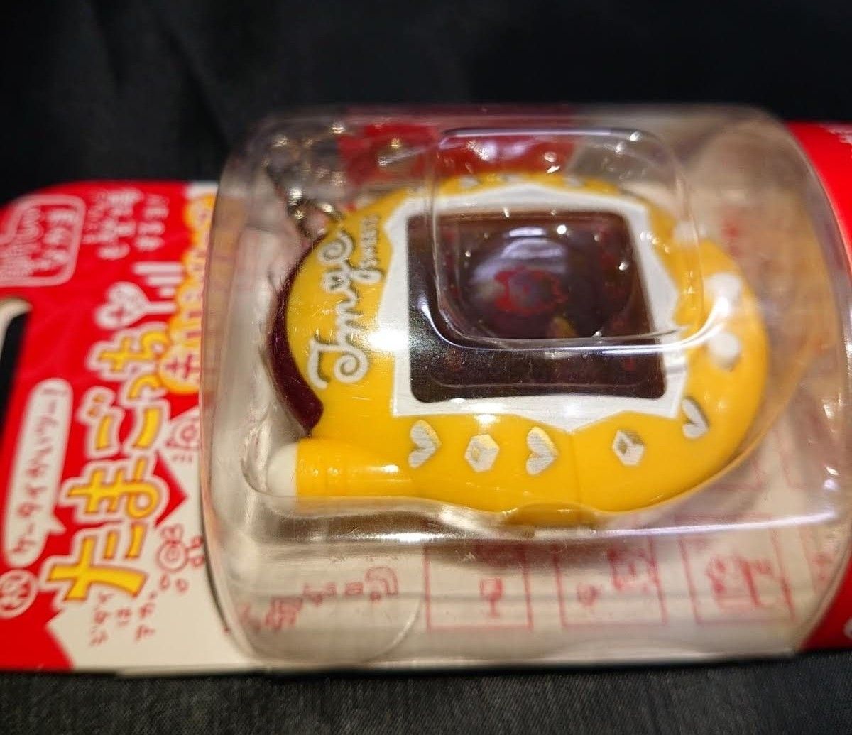 祝ケータイかいツー たまごっち プラス 赤いシリーズ きゃらめる 祝ケータイかいツー たまごっち プラス 赤いシリーズ きゃらめる