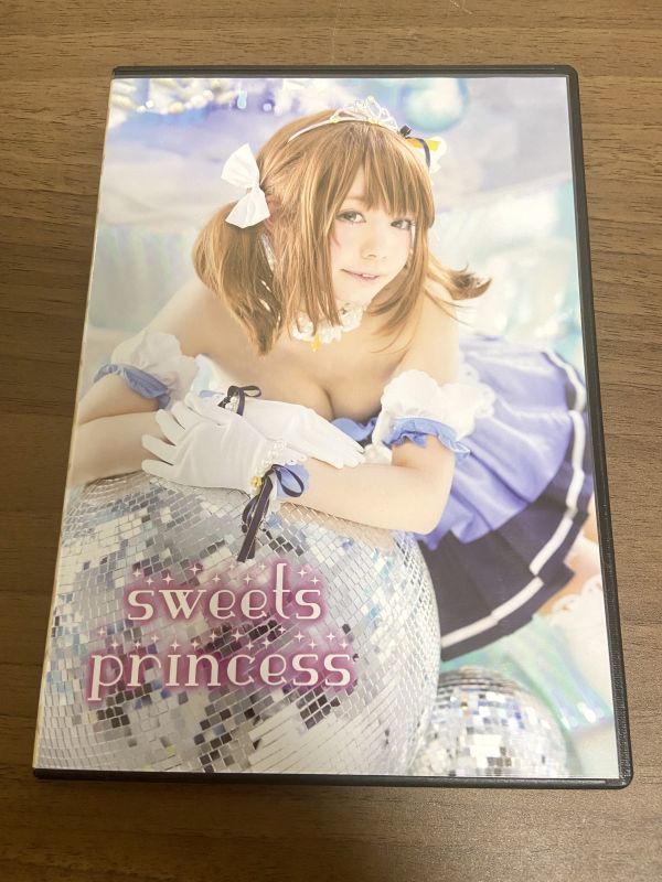 Yahoo!オークション - コスプレROM写真集「SweetPrincess」穂南しずく...