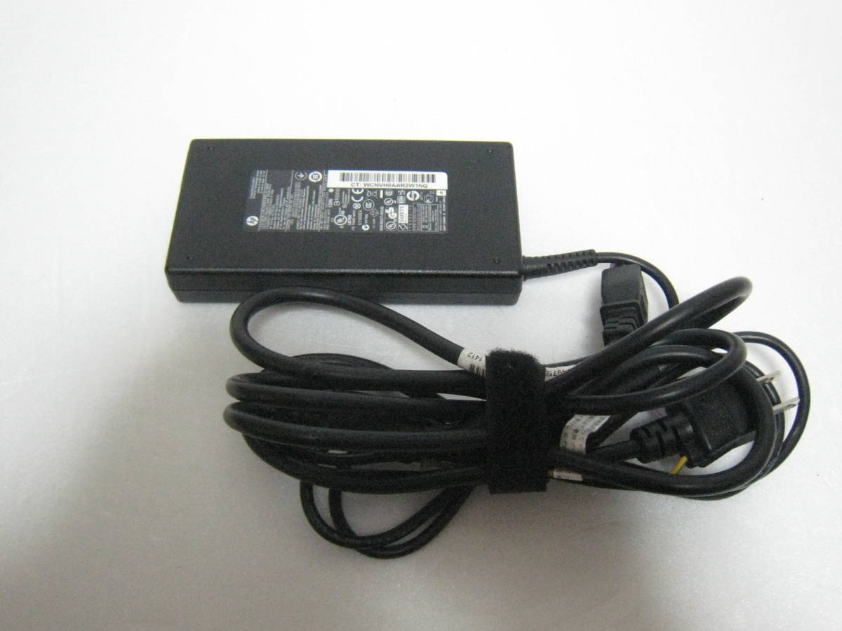 Yahoo!オークション - HP HSTNN-DA25 19.5V6.15A ACアダプタ No36