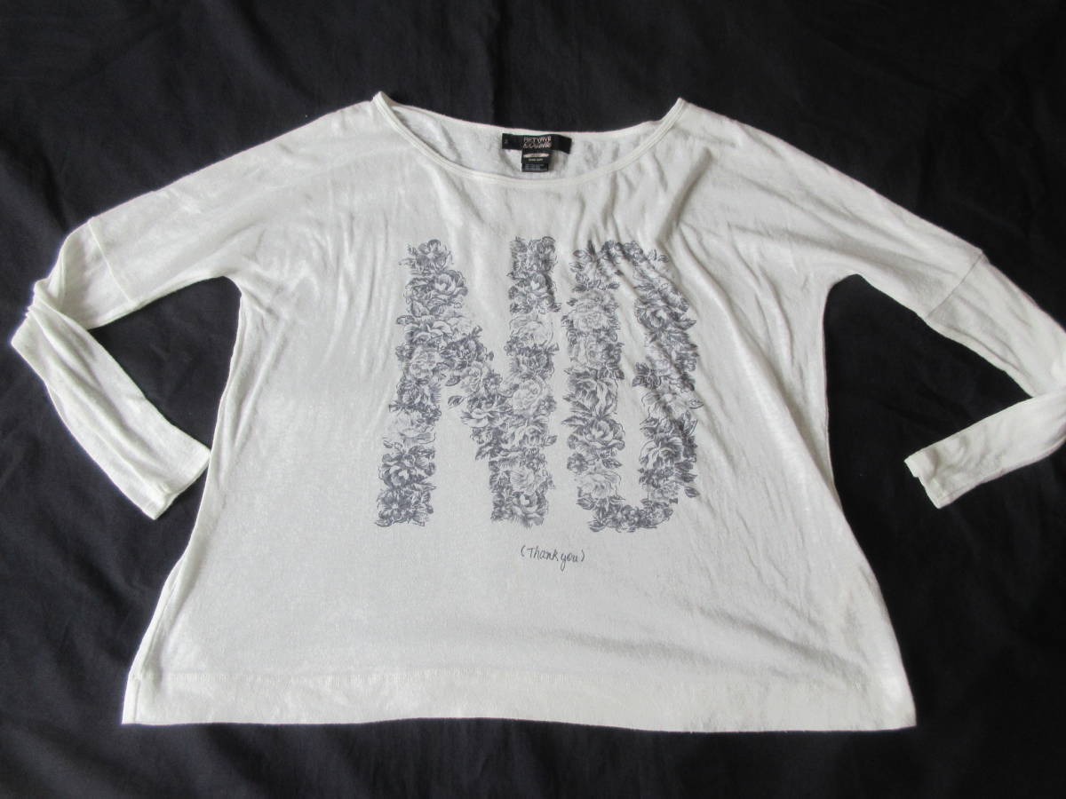 Yahoo!オークション - 55DSL TシャツLady’sXS