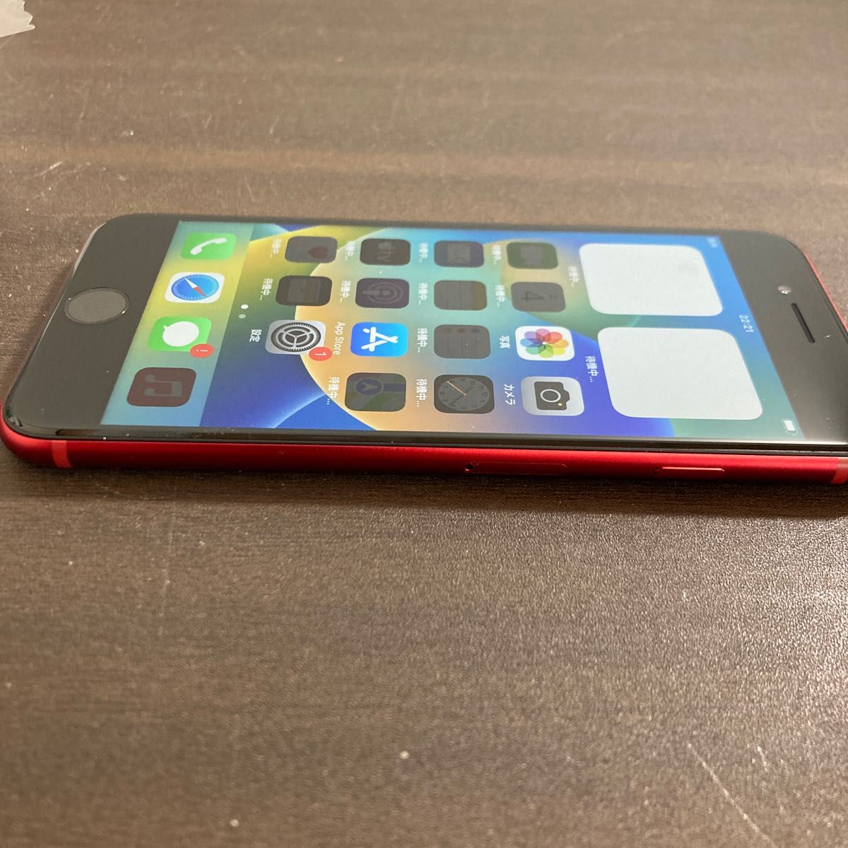 14534 iPhoneSE3 64GB レッド SIMフリー 中古品|Yahoo!フリマ 14534 iPhoneSE3 64GB レッド SIMフリー 中古品|Yahoo!フリマ