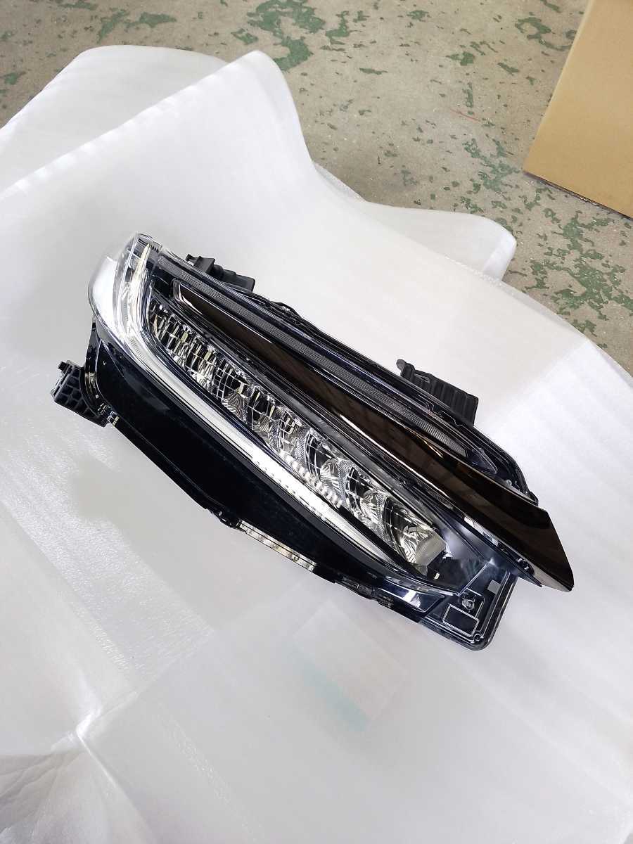 Yahoo!オークション - ホンダ インサイト ZE4 右ヘッドライト 送料2000...