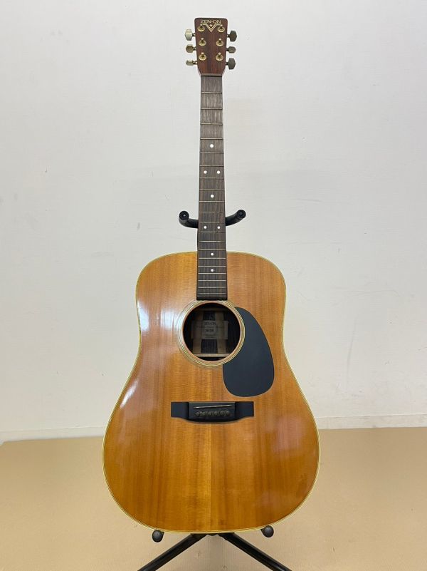 Yahoo!オークション - W417-K38-654 ZEN-ON 全音 SW-500 アコースティ...
