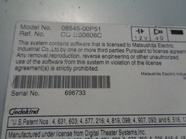 Yahoo!オークション - (C06) トヨタ 純正 HDDナビ CD DVD AUX 2014年地...