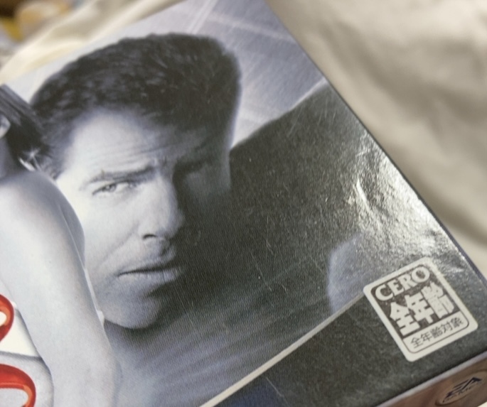 代購代標第一品牌－樂淘letao－ゲームボーイアドバンス GBA 007 エブリシング オア ナッシング