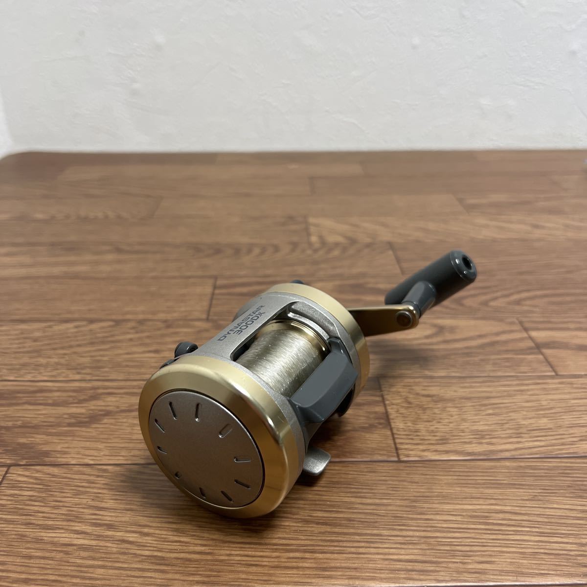 Yahoo!オークション - D122 Daiwa DYNASTAR 300DX