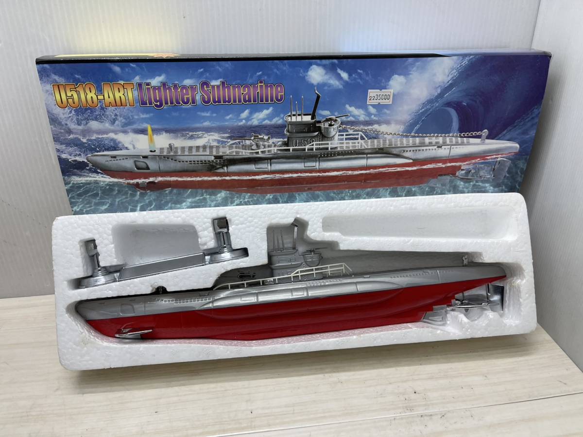 Yahoo!オークション - 送料無料S71063 U518-ART アートライターサブマ...