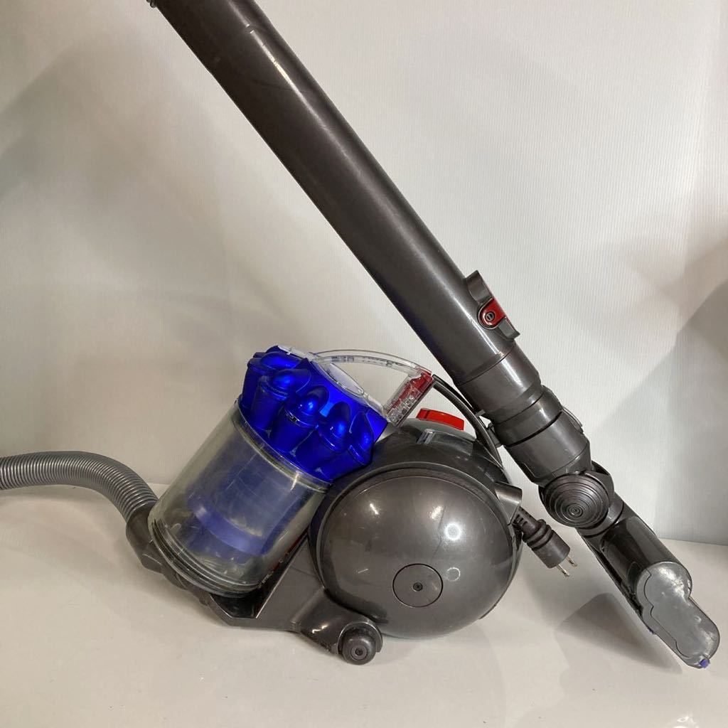 Yahoo!オークション - dyson サイクロン掃除機 ダイソン DC48 中古