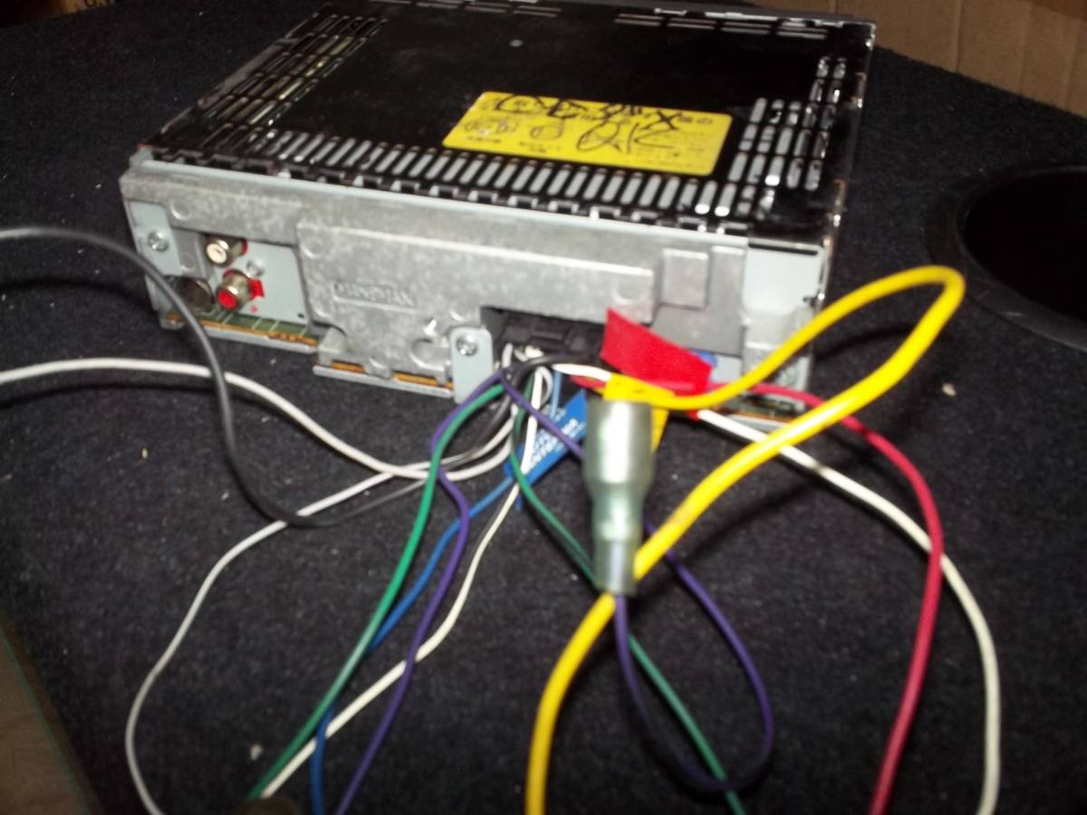 Yahoo!オークション - カロッツェリア DEH-P055 CD TL3