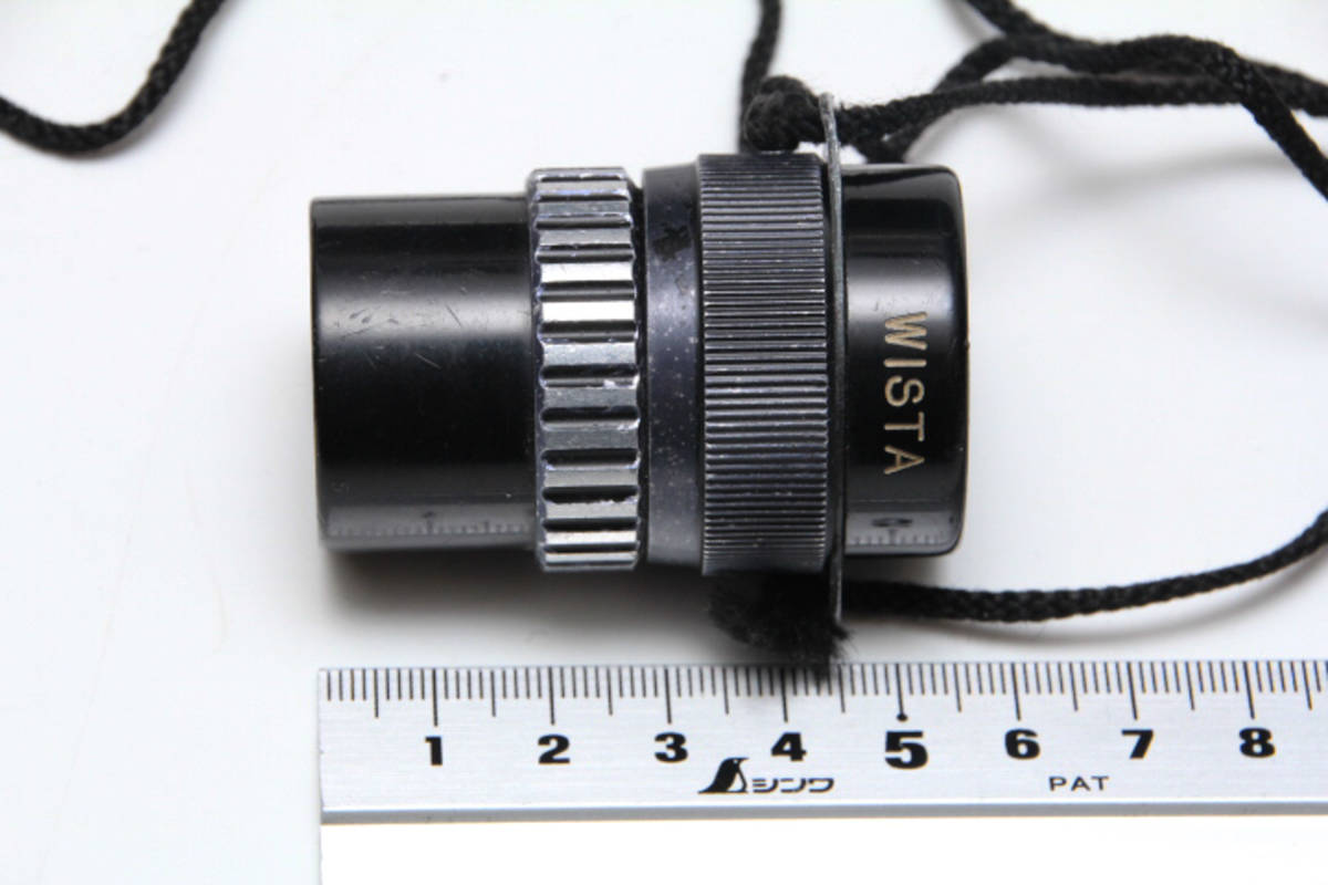 Yahoo!オークション - WISTA ルーペ