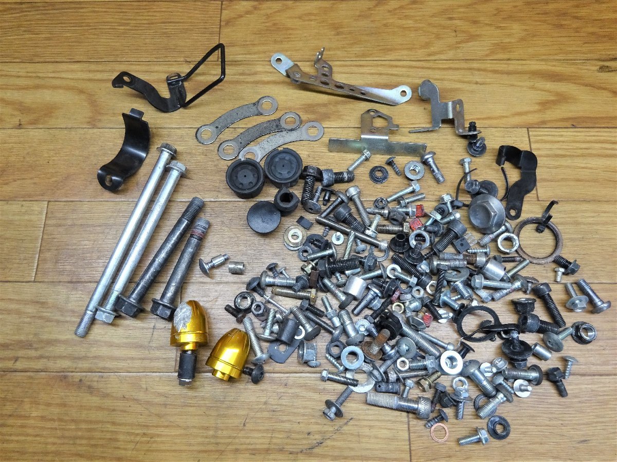 Yahoo!オークション - [Y89] YZF-R25 RG43J 純正 ボルトステーセット