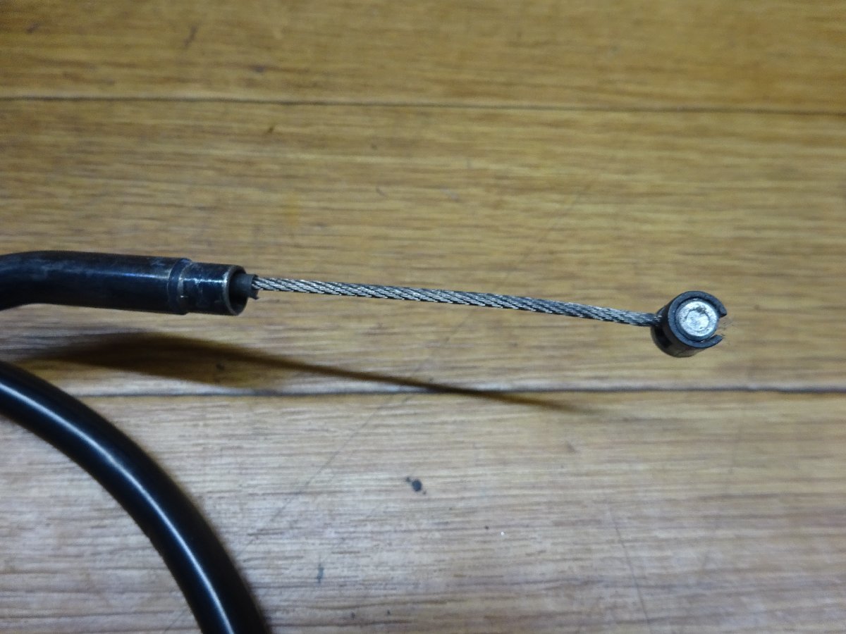 Yahoo!オークション - [Y89] YZF-R25 RG43J 純正 クラッチワイヤー