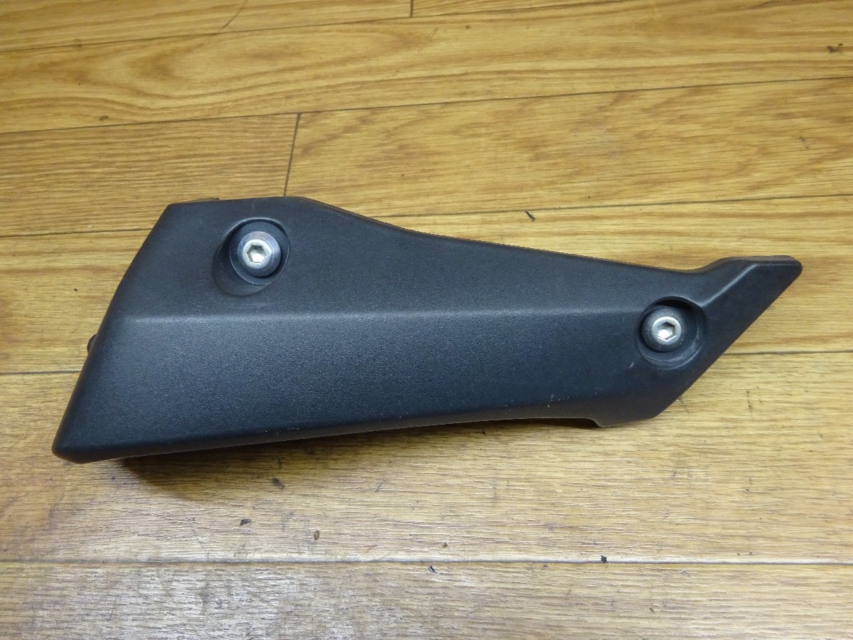 Yahoo!オークション - [Y89] MT-25 純正 ラジエターカバー ガード 左