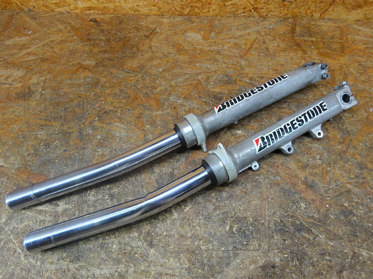 H5 ホンダ CBR400RR NC29 純正 フロントフォーク 左右セット(フロント)｜売買されたオークション情報、yahooの商品情報をアーカイブ公開 - オークファン（aucfan.com）