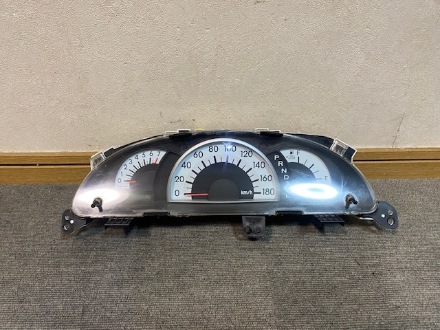 NCZ20 ラウム 純正 スピードメーター 83800-46110 174761km 769204-610(計器、追加メーター本体)｜売買されたオークション情報、yahooの商品情報を ...