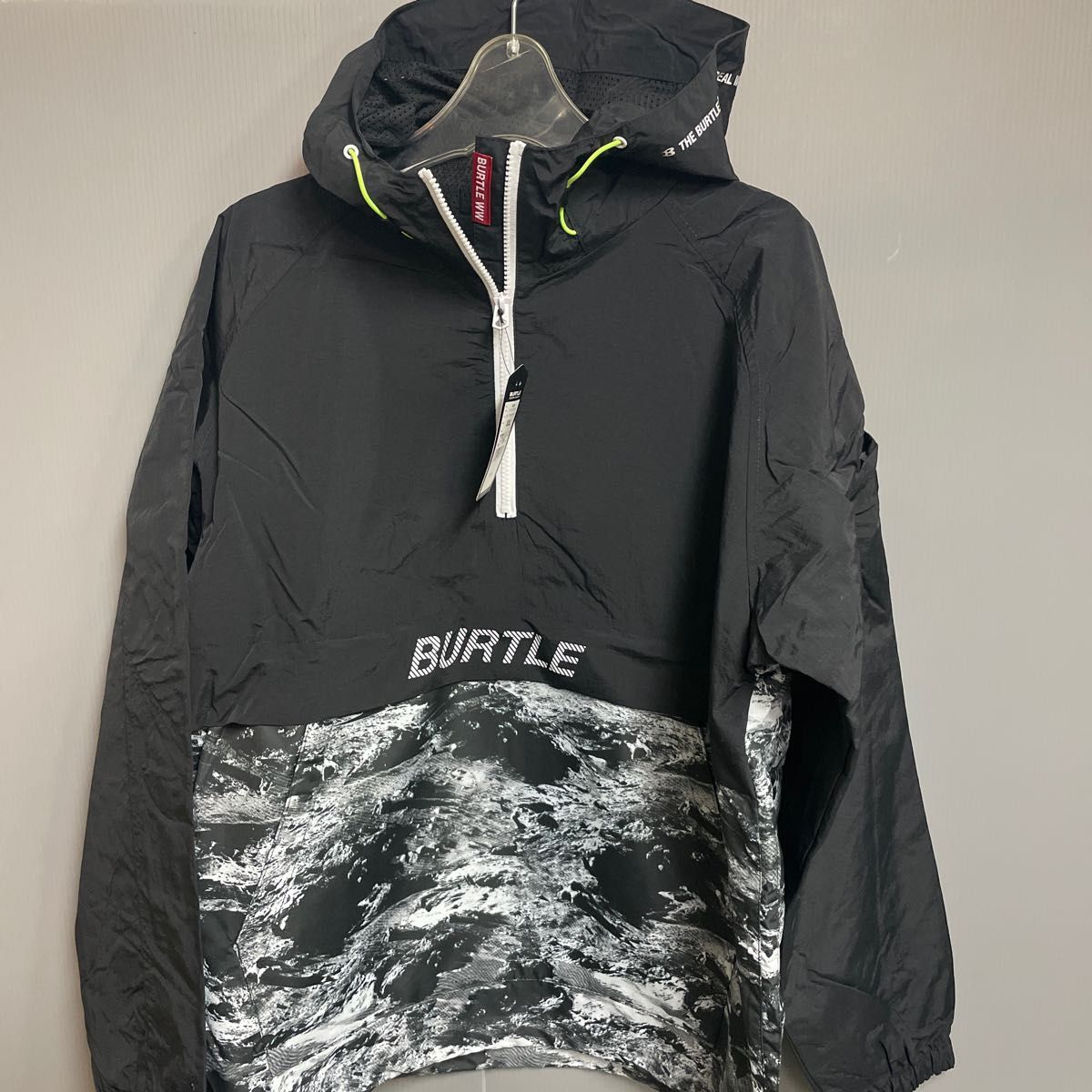 新品 ブラックウッド size XXL バートル アノラックパーカー 新品 ブラックウッド size XXL バートル アノラックパーカー