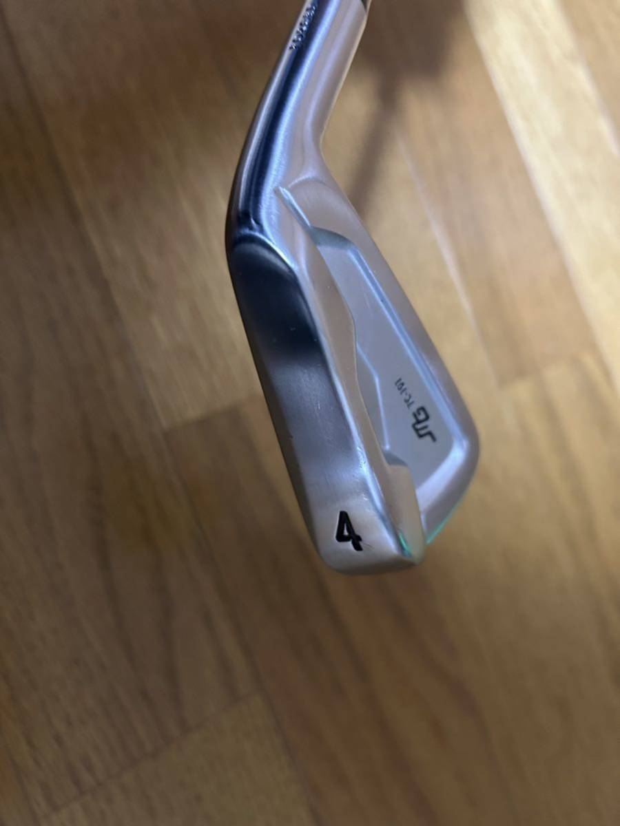 Yahoo!オークション - 三浦技研 TC101 4番 OT tour 100X