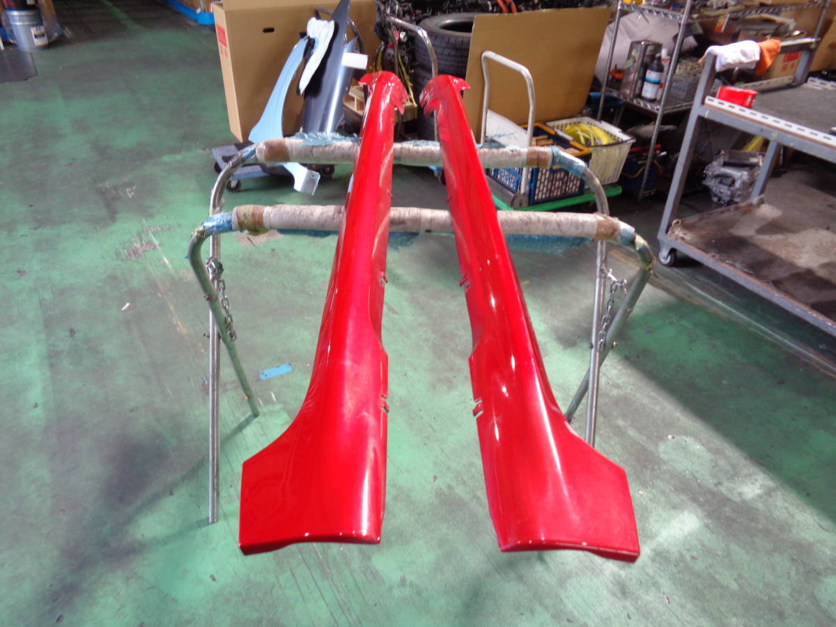 Yahoo!オークション - RM5M ルノー ルーテシア RS サイドステップ 純正...