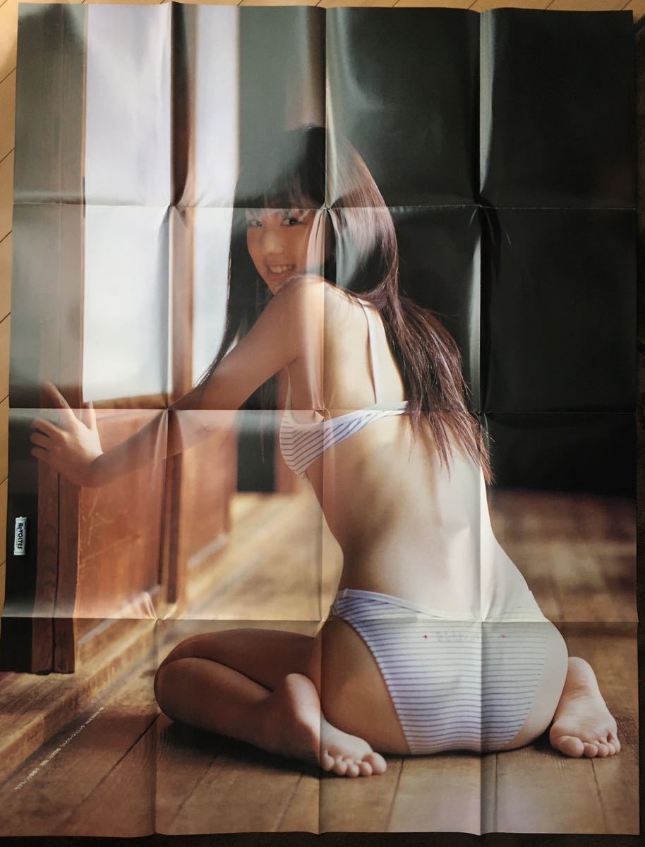 送料210円 匿名配送 安心梱包 営業所留OK 小倉優子 超特大水着ポスター 83cm x 110cm(小倉優子)｜売買されたオークション情報、yahooの商品情報をアーカイブ公開 ...