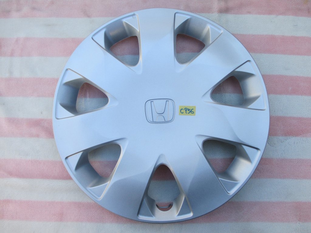 Yahoo!オークション - C956 新車外し品 フリード 純正 15” ホイルキャ...