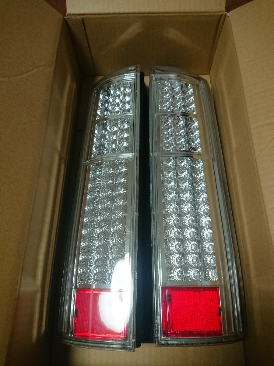 Yahoo!オークション - スズキDA64W LEDテールランプ 社外