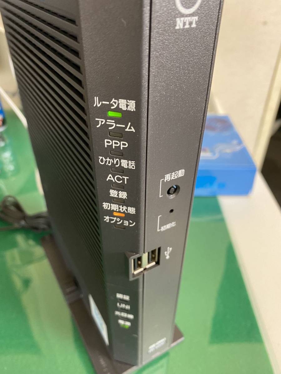 Yahoo!オークション - NTT Wi-Fi ルーター PR-500KI