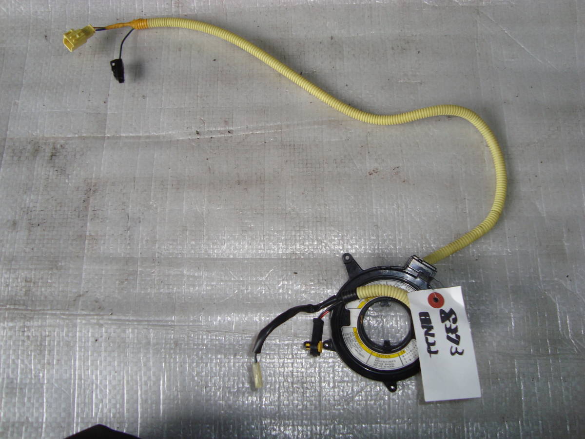 Yahoo!オークション - 8373 ケイ HN22S スパイラルケーブル H15年 TA-...