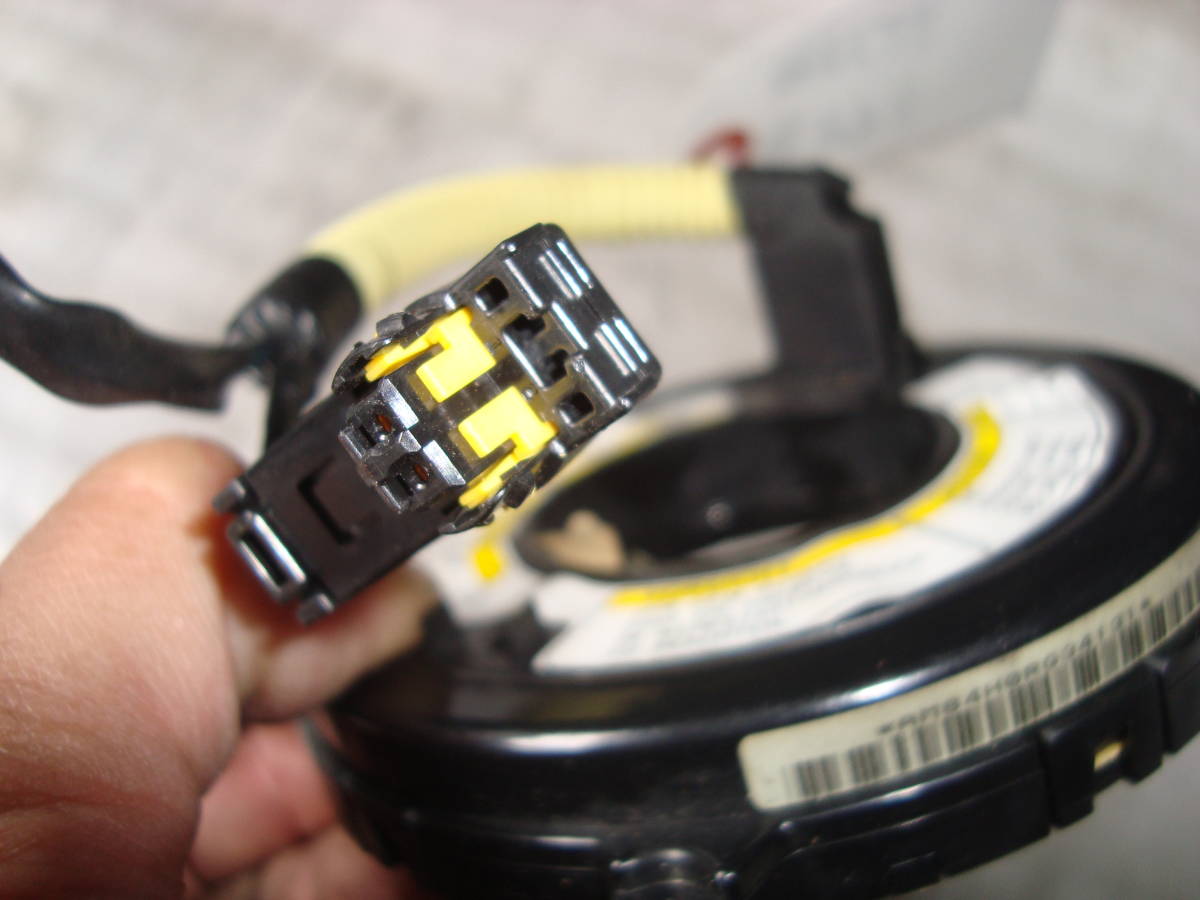 Yahoo!オークション - 8373 ケイ HN22S スパイラルケーブル H15年 TA-...