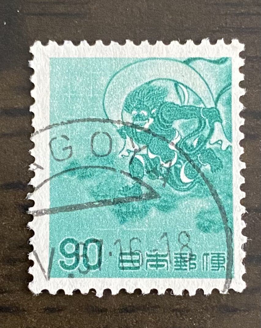 Yahoo!オークション - 318.欧文 切手 満月印