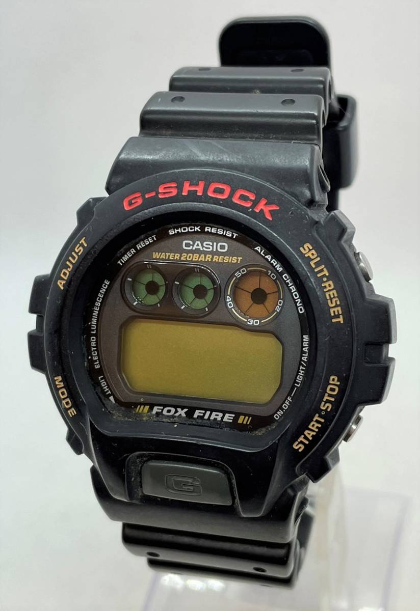 Yahoo!オークション - CASIO DW-6900 腕時計 不動 メンズ L3891