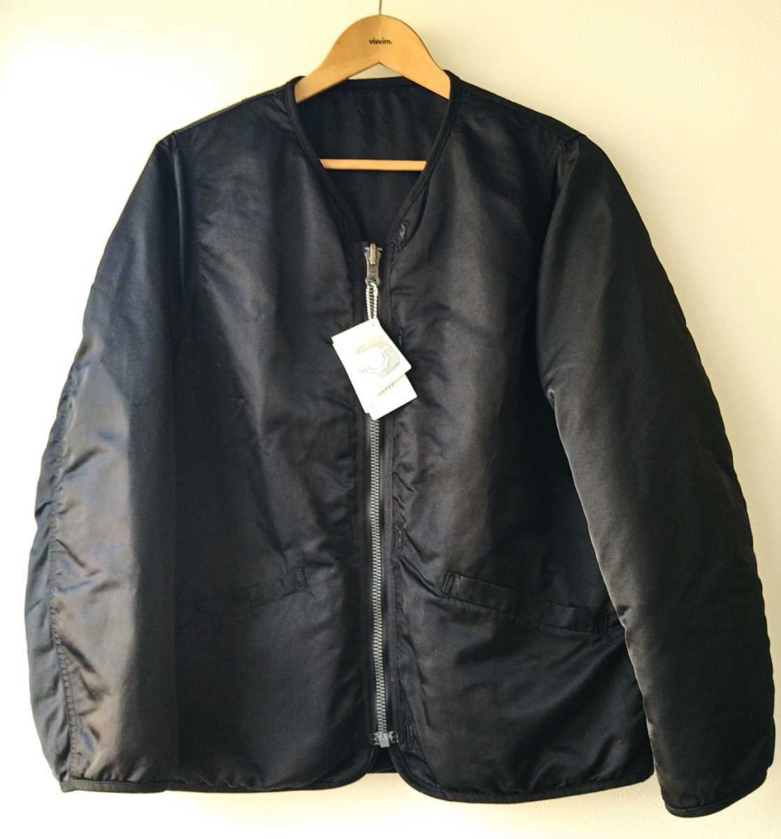 Yahoo!オークション - 【美品】visvim 18SS IRIS LINER JKT Yahoo!オークション - 【美品】visvim 18SS IRIS LINER JKT