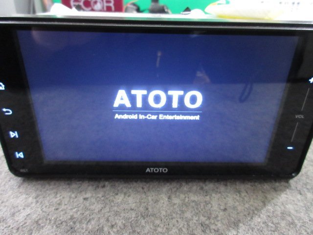 Yahoo オークション Atoto Android ディスプレイ オーディオ A6 Sta