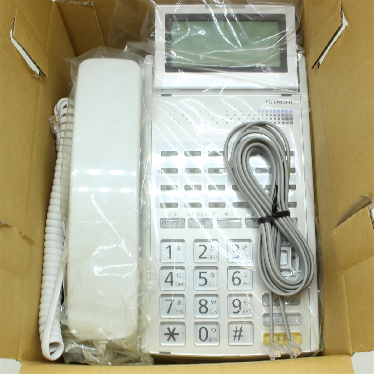 Yahoo!オークション - HITACHI 日立 HI-24E-TELSDA ビジネスホン 24ボ...