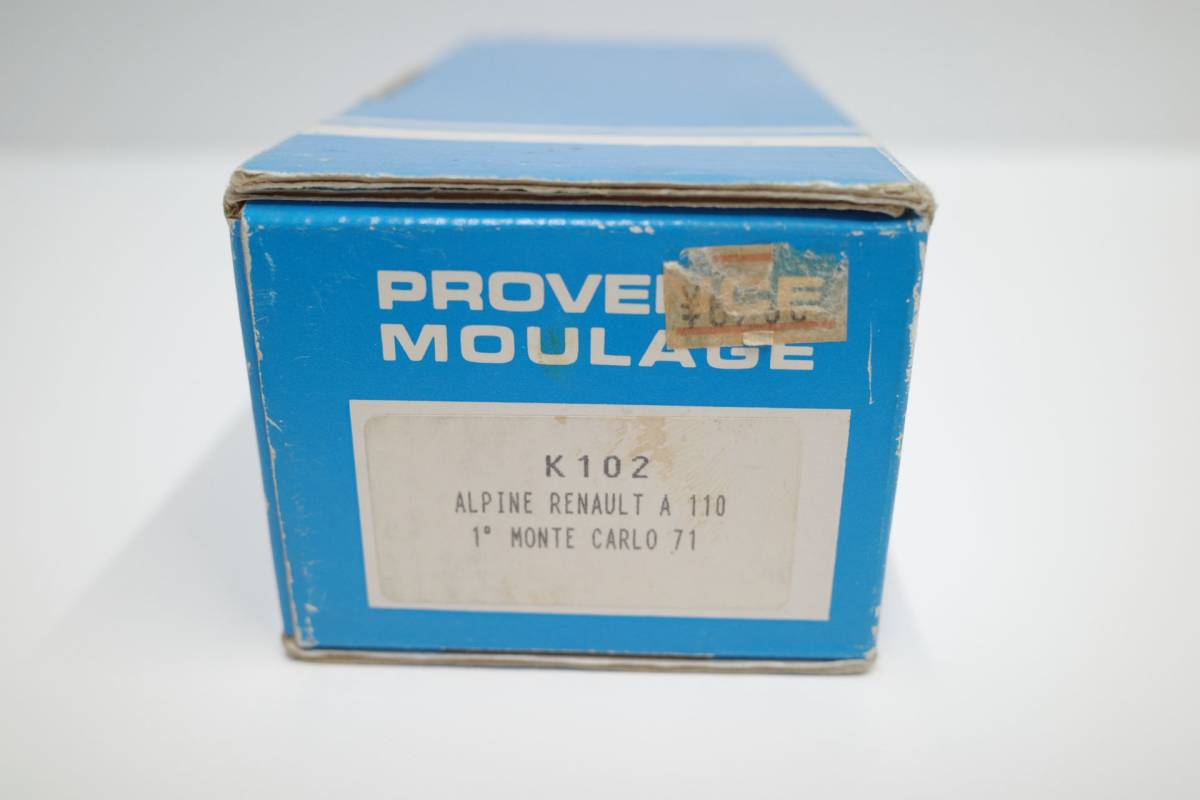 Yahoo!オークション - Pe05A 現状品 K102 ProvenceMoulage/プロバンス...