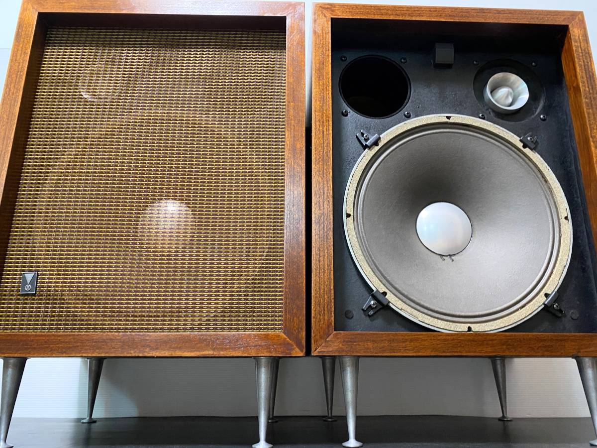 Yahoo!オークション - Vintage JBL C36 Viscount ヴァイカウント 8Ω 0...