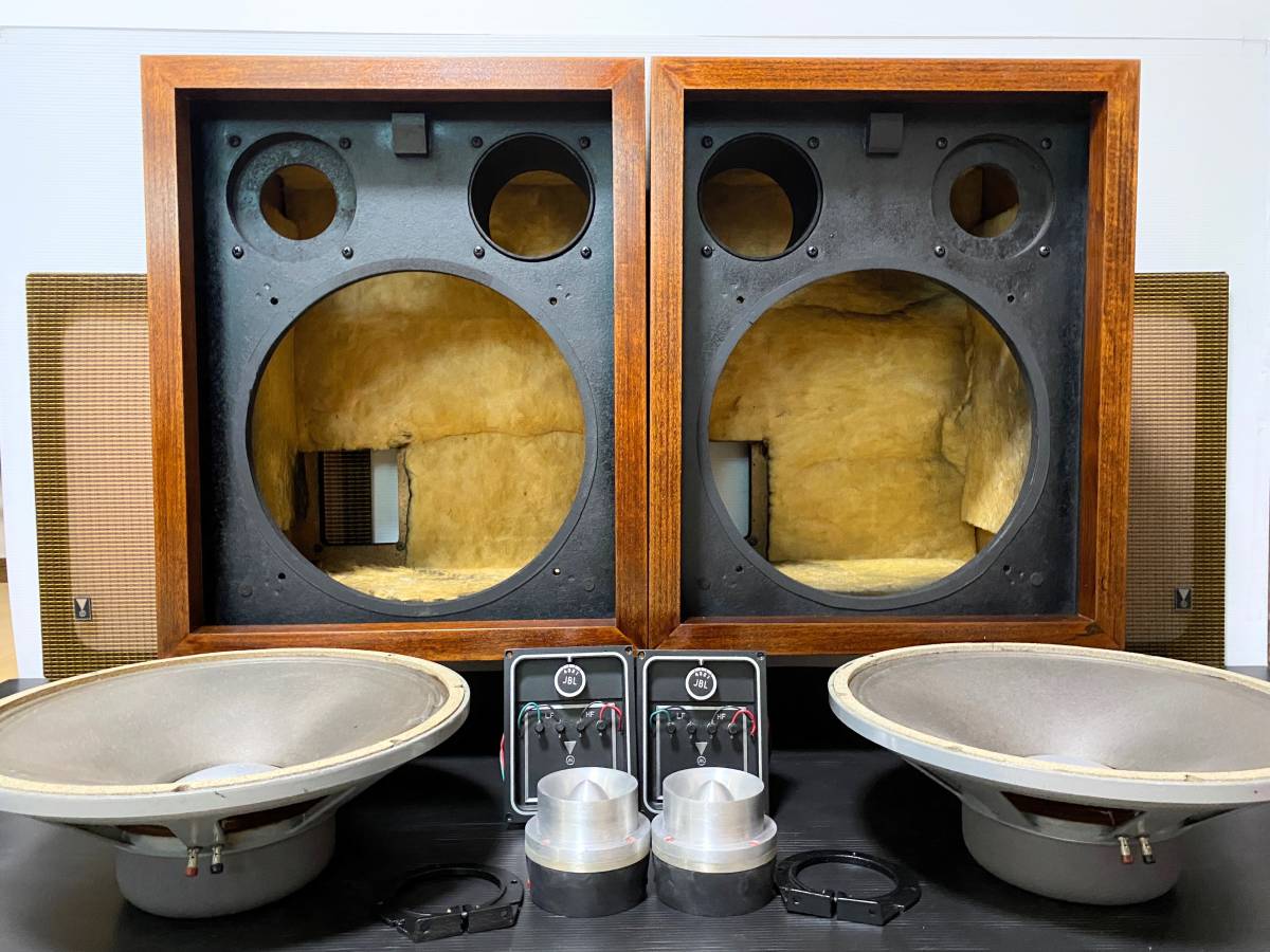 Yahoo!オークション - Vintage JBL C36 Viscount ヴァイカウント 8Ω 0...