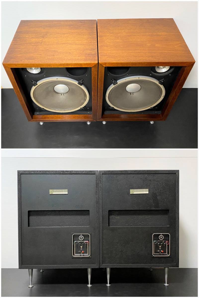 Yahoo!オークション - Vintage JBL C36 Viscount ヴァイカウント 8Ω 0...