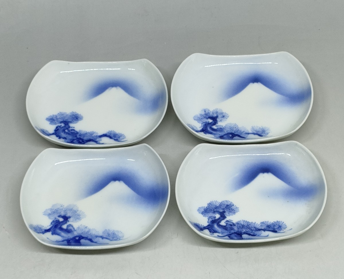 Yahoo!オークション - Z58 明治後期~大正 嬉野 名陶 源六焼 富永源六 ...