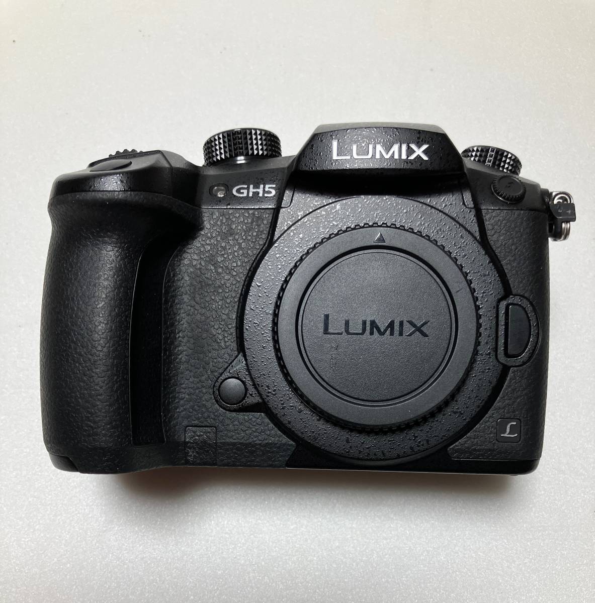 Yahoo!オークション - LUMIX DC-GH5-K（ブラック） Panasonic パナソニ...