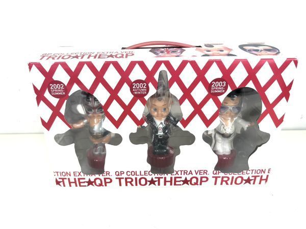 Yahoo!オークション - J708-G2-341 QP COLLECTION EXTRA VER TRIO THE ...