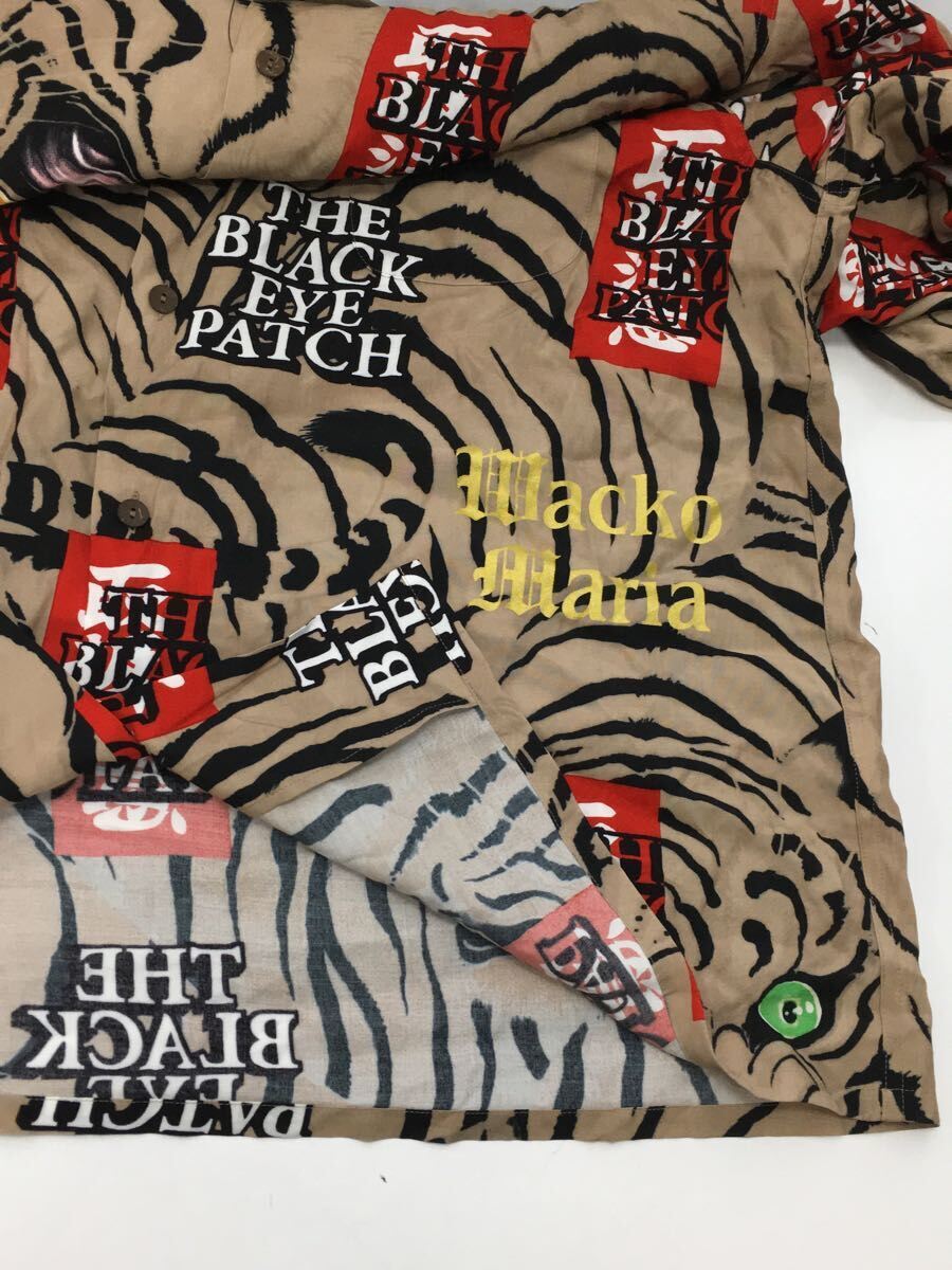 WACKO MARIA◇22AW/TIM LEHI HAWAIIAN SHIRT/天国東京/長袖 WACKO MARIA◇22AW/TIM LEHI HAWAIIAN SHIRT/天国東京/長袖