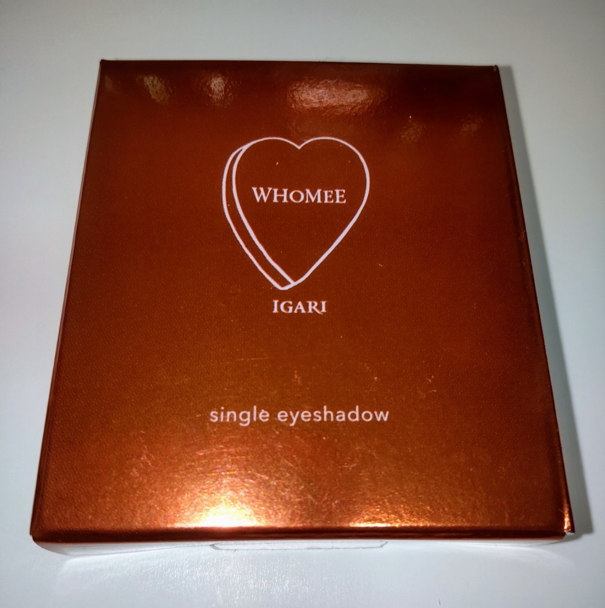 Yahoo!オークション - 【新品未開封】フーミー WHOMEE シングルアイシ...