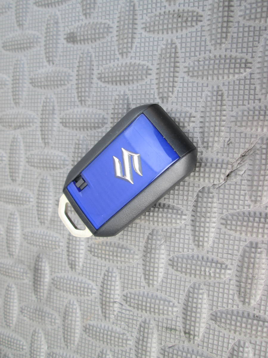 Yahoo!オークション - スズキ スペーシア カスタム XS MK53S キーレス/...