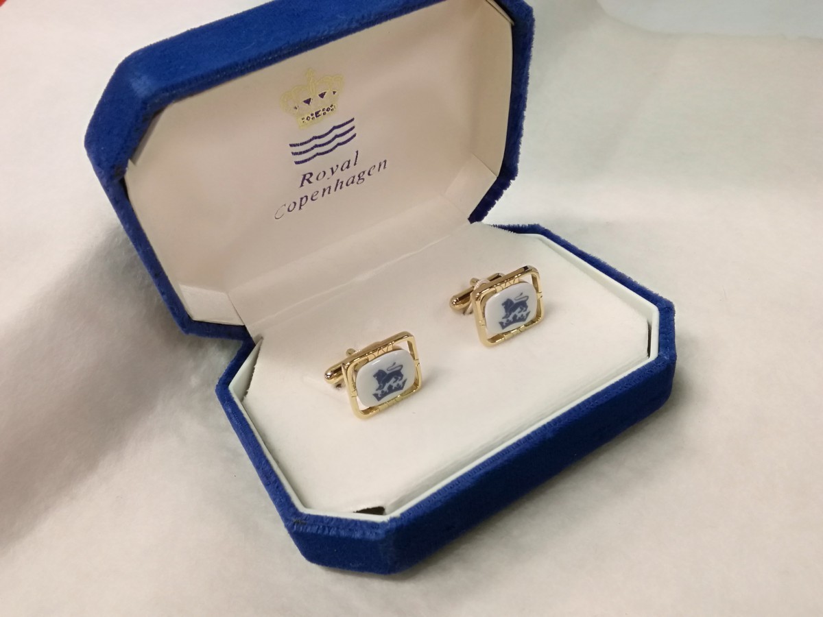 Yahoo!オークション - g_t Y654 【Royal Copenhagen/ロイヤルコペンハ...