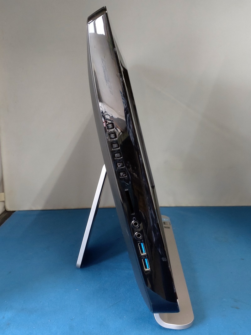 Yahoo!オークション - 021623 REGZA PC D713/T3KB Celeron 1005M Mem4G...