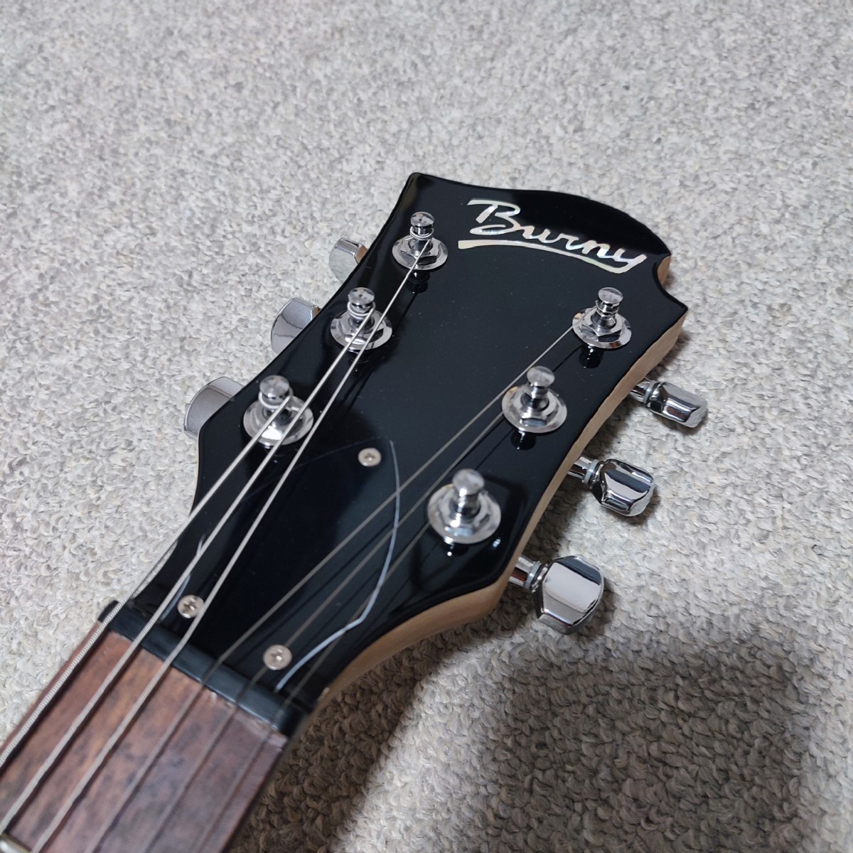 BURNY シャチ BOOWY 布袋寅泰 COMPLEX hide FERNANDES バーニー BURNY シャチ BOOWY 布袋寅泰 COMPLEX hide FERNANDES バーニー
