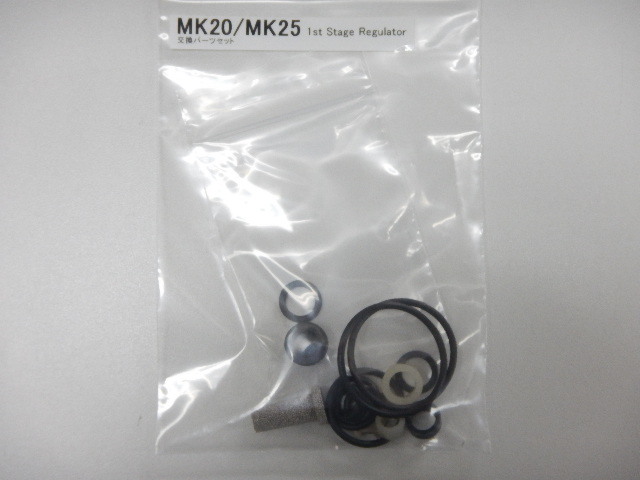 Yahoo!オークション - SCUBAPRO 【 MK20/MK25 REPAIR KIT...